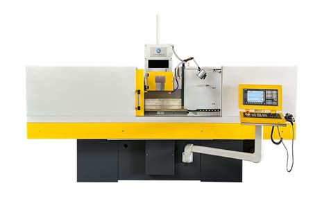 Working Principle Of Axis CNC Surface Grinding Machine