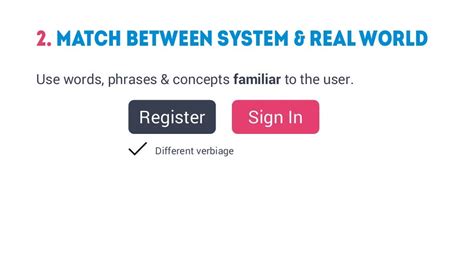 2 Match Between System