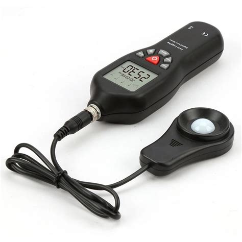 Tl-600 цифровой люксовый измеритель записи данных с Usb формой 0,1 ...