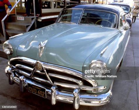 1950 Hudson Hornet