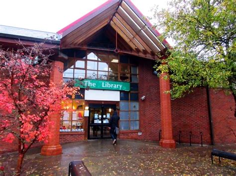 Chipping Barnet Library Closure The Barnet Society