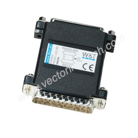 86000 RS232 RS422 RS485 Interface Compact Vector InfoTech