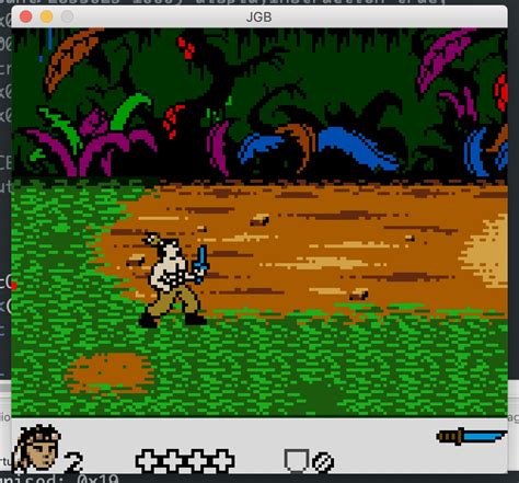 Gbc Sprite Rendering Problem On Some Games Remudev