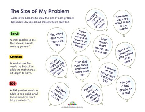 The Size Of My Problem Es