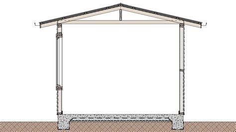 Timber Frame Construction Drawings