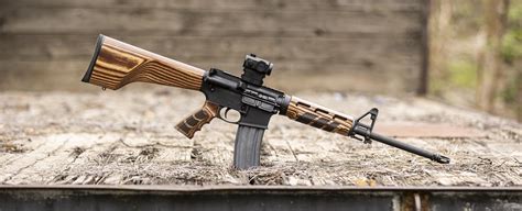 Ar15 Pistol Wood Furniture At Kenneth Locke Blog