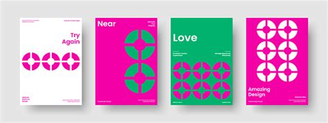 추상 전단지 레이아웃 격리된 비즈니스 프리젠테이션 템플릿입니다 현대적인 포스터 디자인 기치 보고서 책 표지 팸플릿 배경 카탈로그