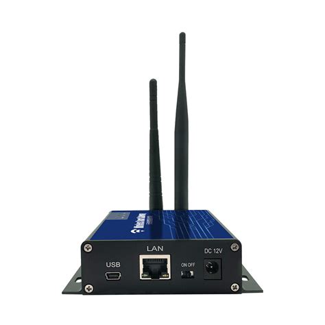 Tzone Wireless Temperature Monitor Gateway Data Logger With Wifi Interface