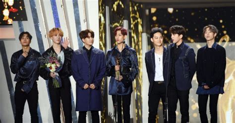 포토 갓세븐 서가대 본상 수상합니다~