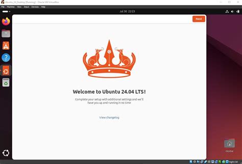 how to install linux using virtualbox on windows zomro