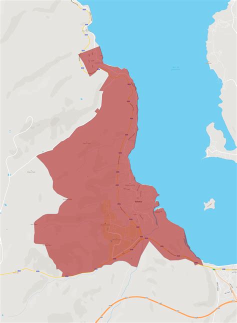 Gülbahçe Mahallesi Urla İzmir