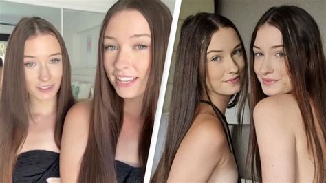 Onlyfans Twins April And Amelia Maddison Property News Aunz Nz