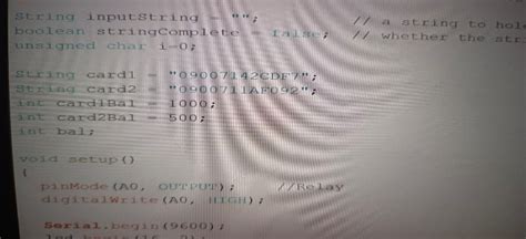 Automated Fuel System Using Rfid Technology
