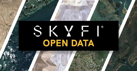 Open Data Skyfi