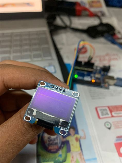 OLED Display I C Not Working Despite All Measures Taken Displays Arduino Forum