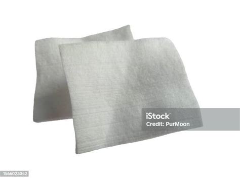 흰색 바탕에 흰색 면 코튼 섬유 질감 배경 흰색 푹신한 천연 소재 0명에 대한 스톡 사진 및 기타 이미지 0명 건강한 생활방식 공란 Istock