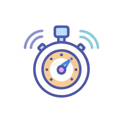 Smart Reaction Timer For Speed Training Stock Illustration Illustration Of Weight Running