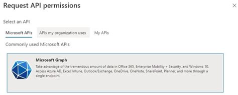 Transitioning A M365 Service Health Project From O365 Management Api To Graph Api