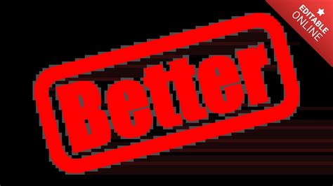 Better Text Effect Generator