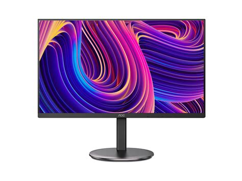 U V IPS Monitor AOC Monitor