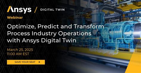 Digitaltwin Digitaltwins Roms Ansys Digital Twin