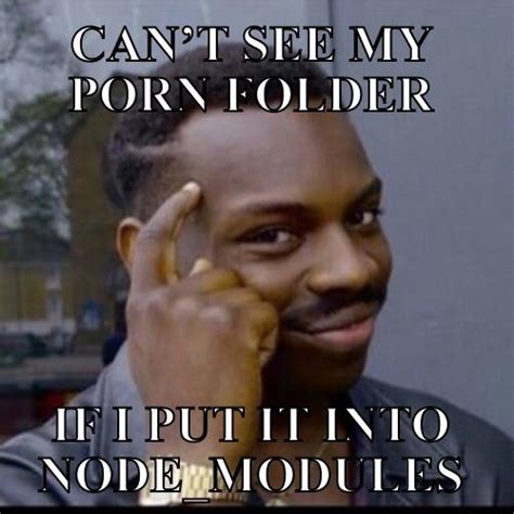 The Node Modules Problem DEV Community