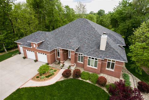 Legacy® Scotchgard™ Shingles Malarkey Roofing Products
