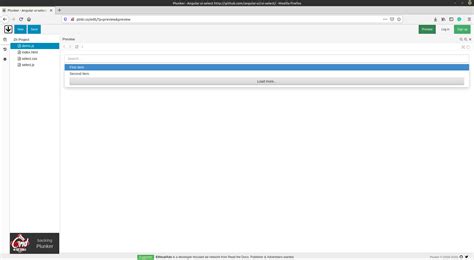 Improving Ui Select Control