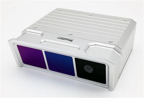 Neuvition Brings New Single Line Members To The Solid State LiDAR Series Neuvition Solid