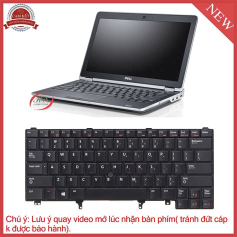Dell Latitude E6430 Keyboard Shopee Malaysia