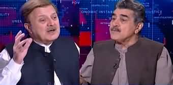 Samaa Debate Humayun Akhtar Khan Exclusive Interview Th November