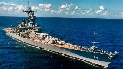 5 Reasons The Iowa Class Were The Best Battleships Ever The National