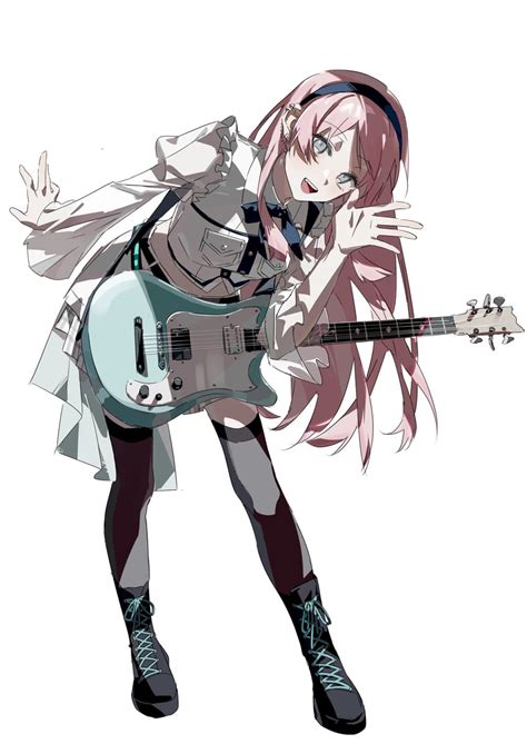 Chihaya Anon Bang Dream And 1 More Drawn By Qing Yan Xia Danbooru