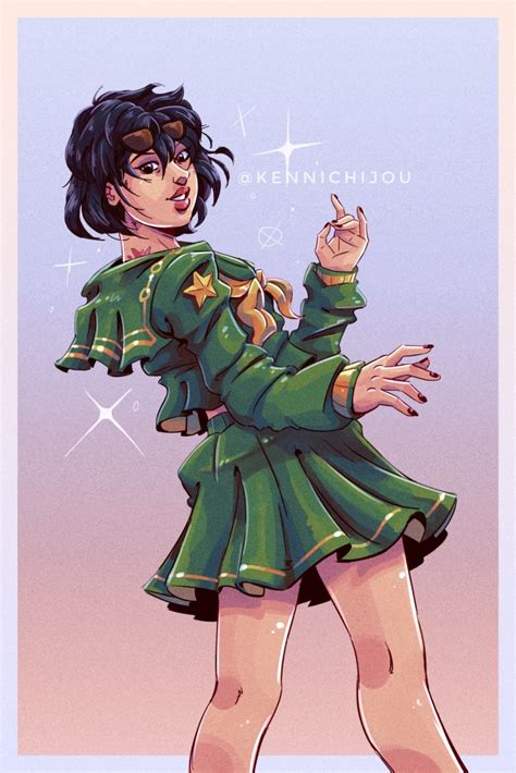 Shizuka Joestar On Tumblr