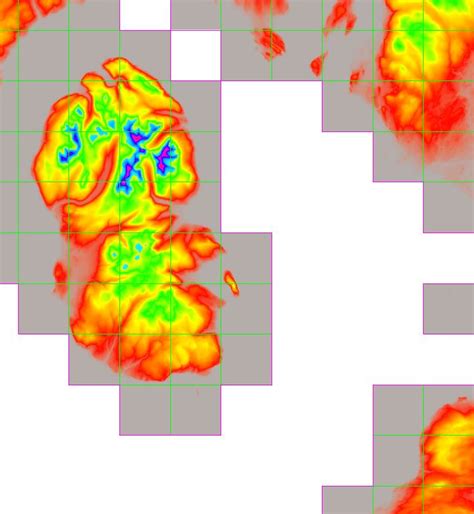 adding blank rasters to mosaic in arcgis desktop geographic