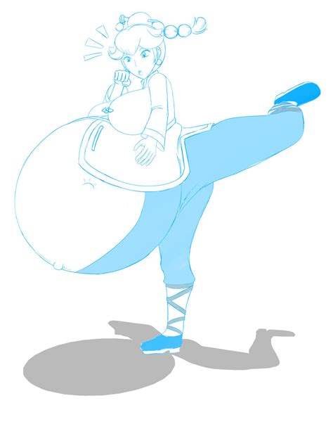Pregnancy Showtime By Spooky Gh0st On Deviantart