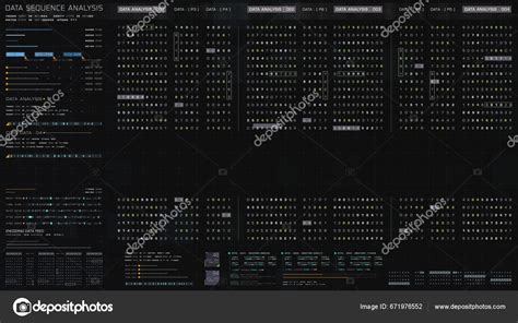 Advanced Data Matrix Simulation Cutting Edge Digital Environment Dynamic Immersive Stock Photo