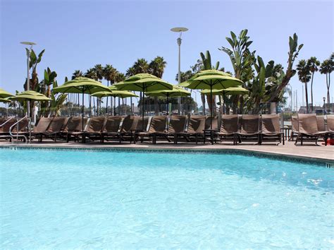 Hotel Hyatt Regency Long Beach Long Beach