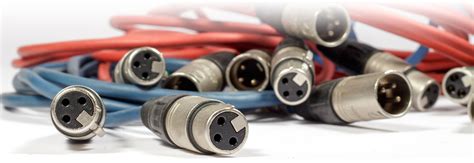 Dmx Cables