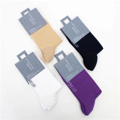 Sock Packaging Golden Idea