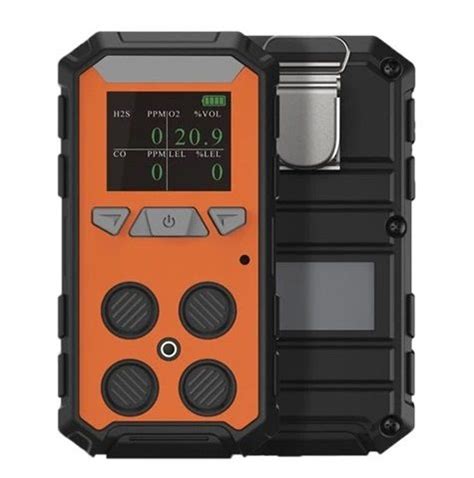 Portable Gas Detector Sea Hover Technologies