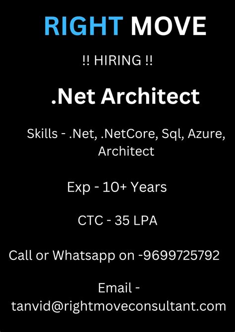 Tanvi D On Linkedin Dotnet Architect Dotnetcore Sql Azure