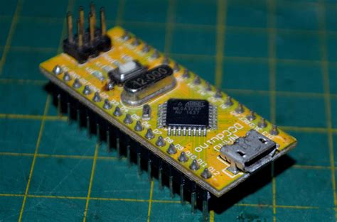 Arduino Nano Clone Bazar Do Faça Você Mesmo