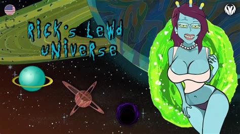 Rick S Lewd Universe V0 1 3 By Viznity Win Linux Mac Android IOS