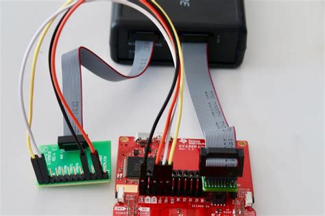 Xds110 Debug Probe With Energytrace Embedded Computing
