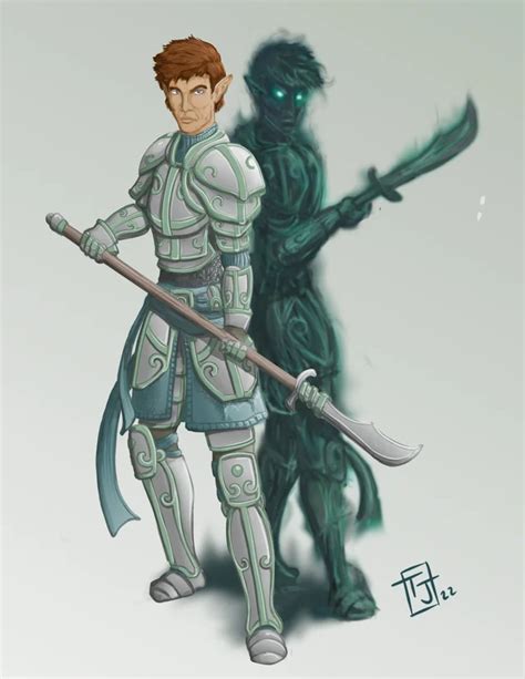 Rf High Elf Echo Knight For U User Who Deleted Their Post