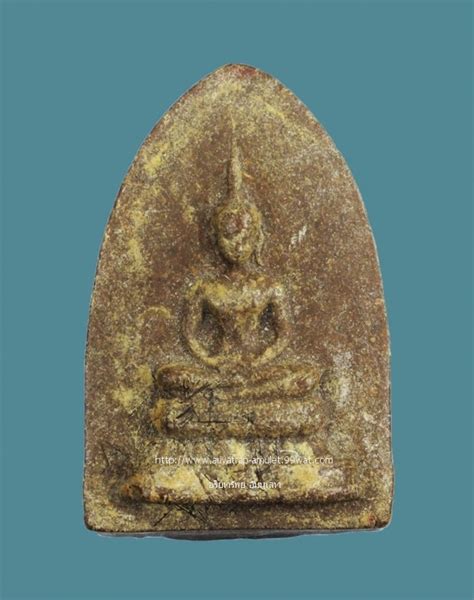 พระเนื้อผงพิมพ์พระแก้ว ที่สุดของวัตถุมงคล ลป เปลี่ยน ปัญญาปทีโป วัดอรัญญวิเวก เชียงใหม่ ตั้งแต่