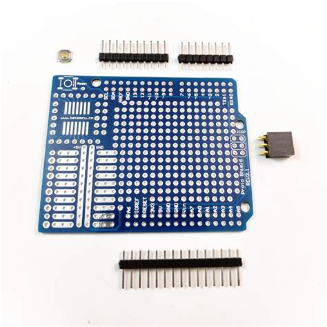 arduino proto screw shield board rev 3 1 prototyping diy uno arduino raspberry pi nodemcu