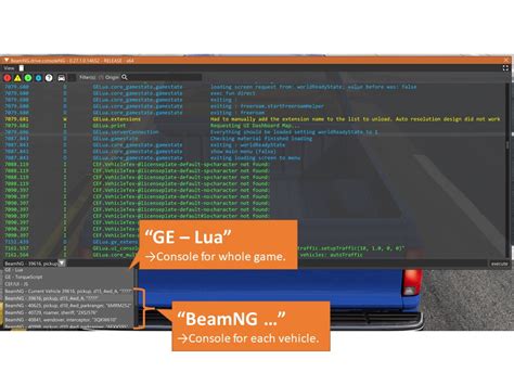 Beamng Drive Command Cheat Sheet Mathkuro Games