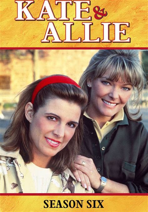 Kate And Allie Season 6 Watch Full Episodes Streaming Online